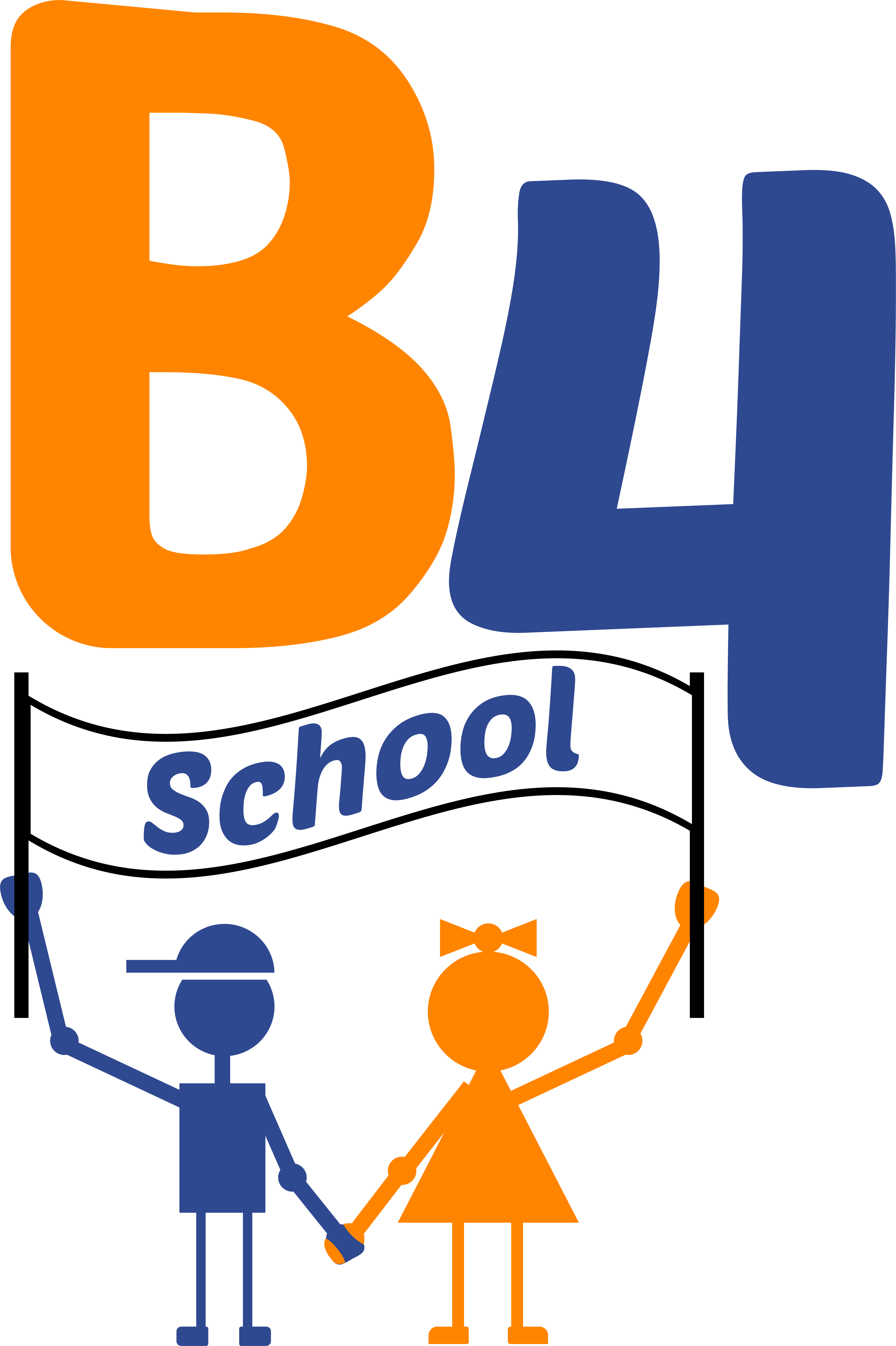 B4-School
